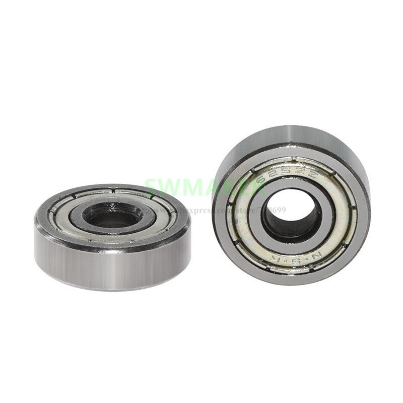 5pcs CR10 Special Rolling Bearing 625Z Linear D Pu... – Grandado