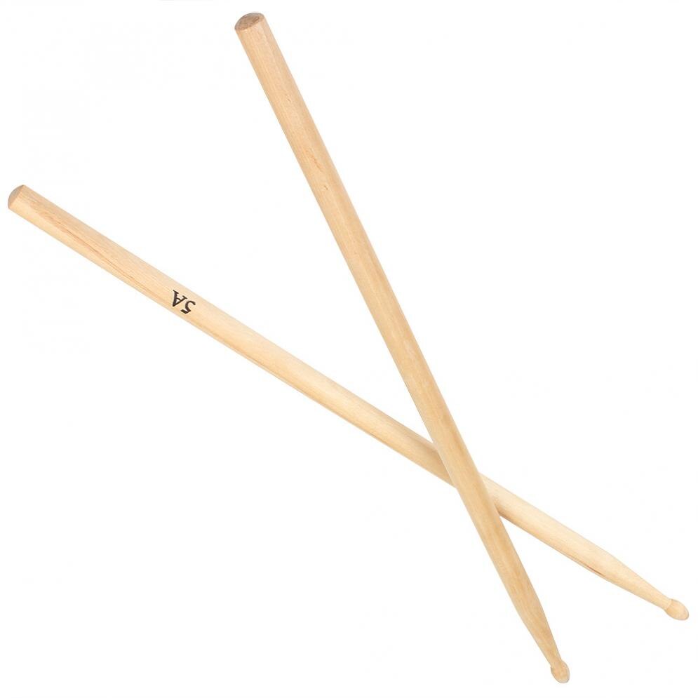 2pcs/lot Maple Wood Drum Sticks 5A Drumsticks – Grandado