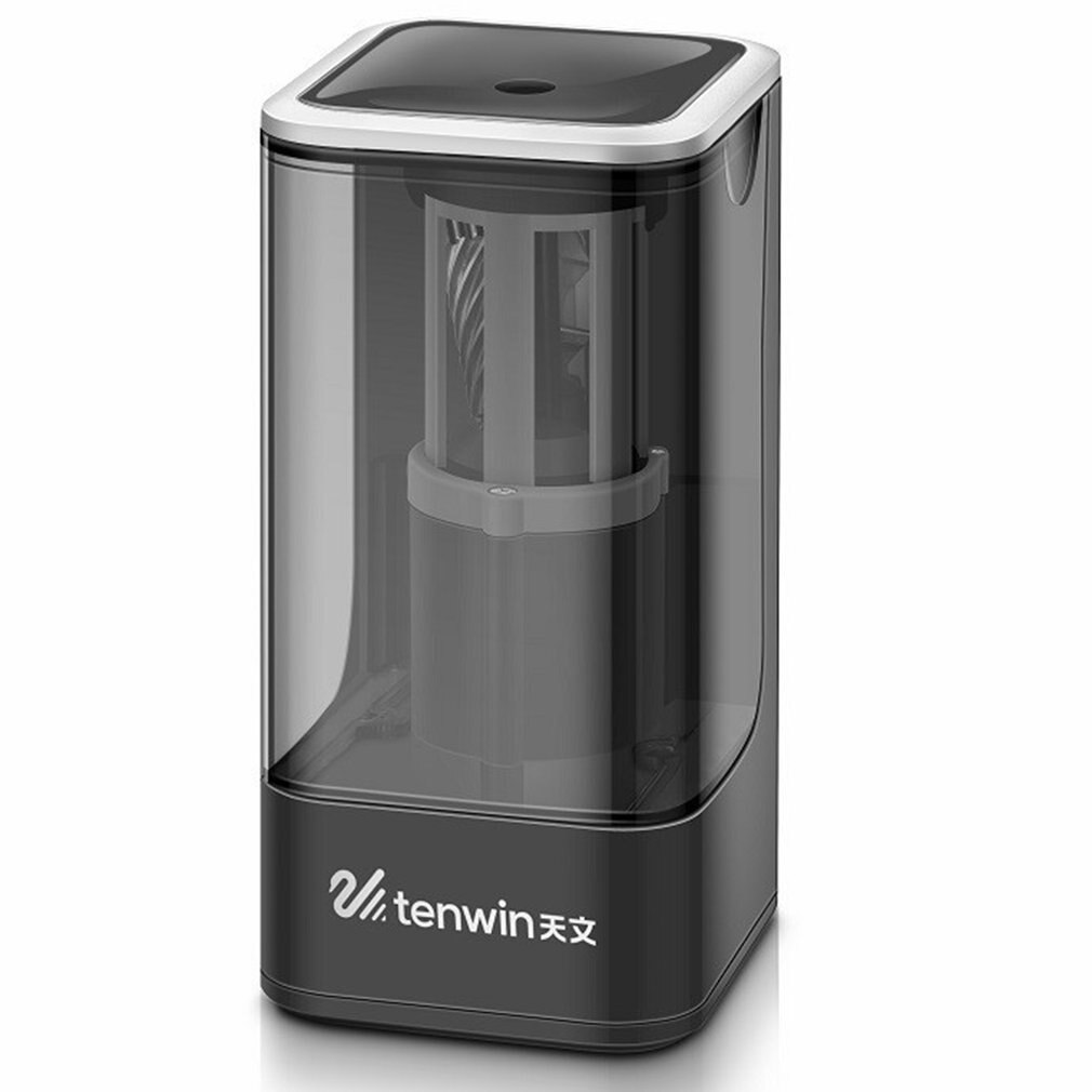 Black Electric Sharpener Pencil Electric Heavy Dut... – Vicedeal