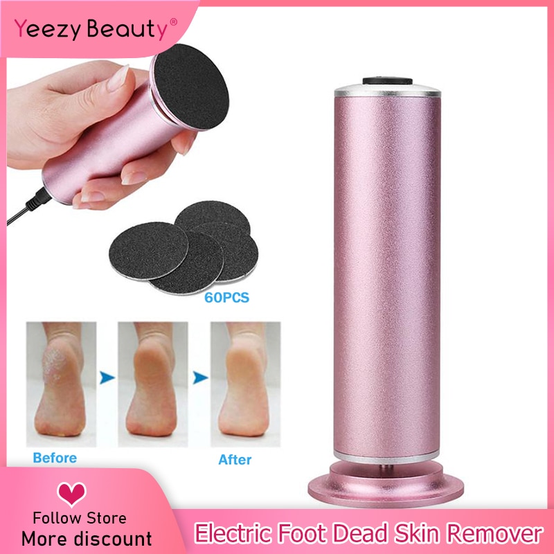 Electric Foot File Electric Pedicure Machine Callu... – Grandado