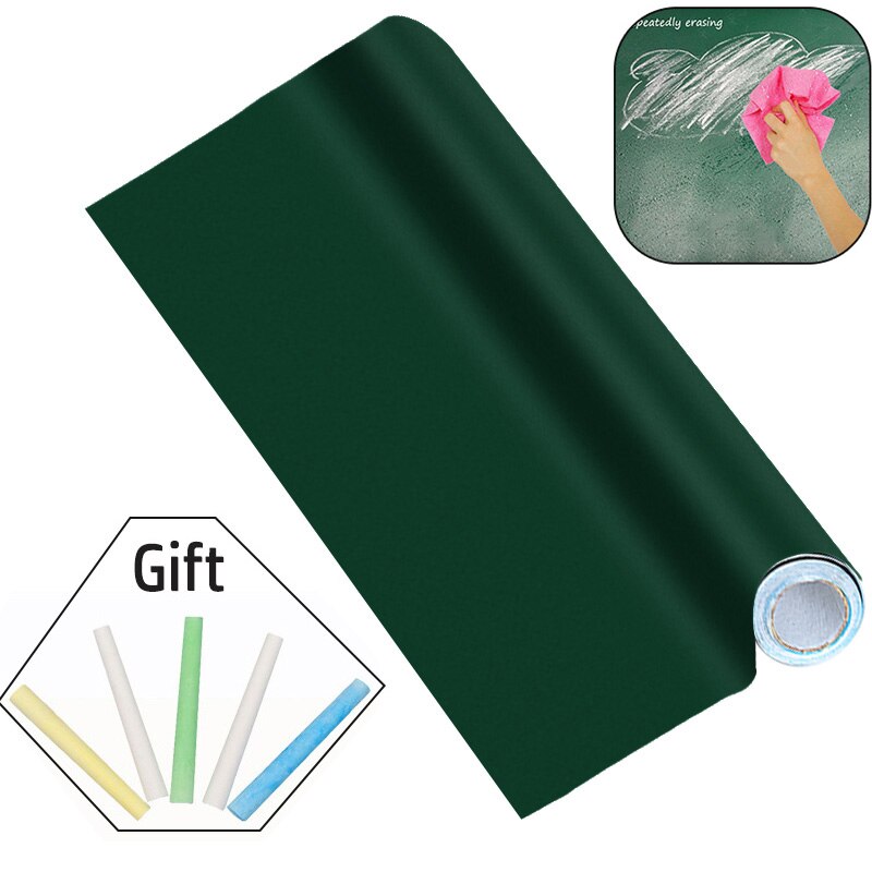 Reusable Removable PVC Blackboard Stickers Removab... – Grandado