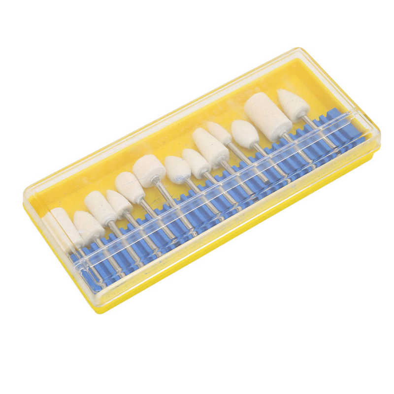 Polishing Bits Corrosion Resistance Polishing Buff... – Grandado