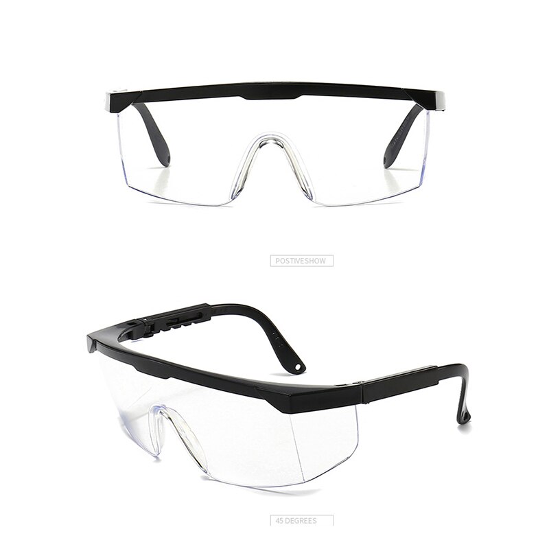 Safety Anti-Virus Goggles For Eyes Protection Wind... – Grandado