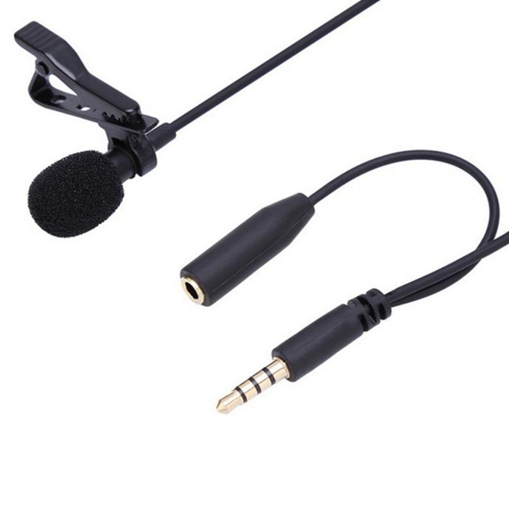 Profis Auto Audio- Mikrofon 3,5mm Jack Stecker Mic... – Grandado