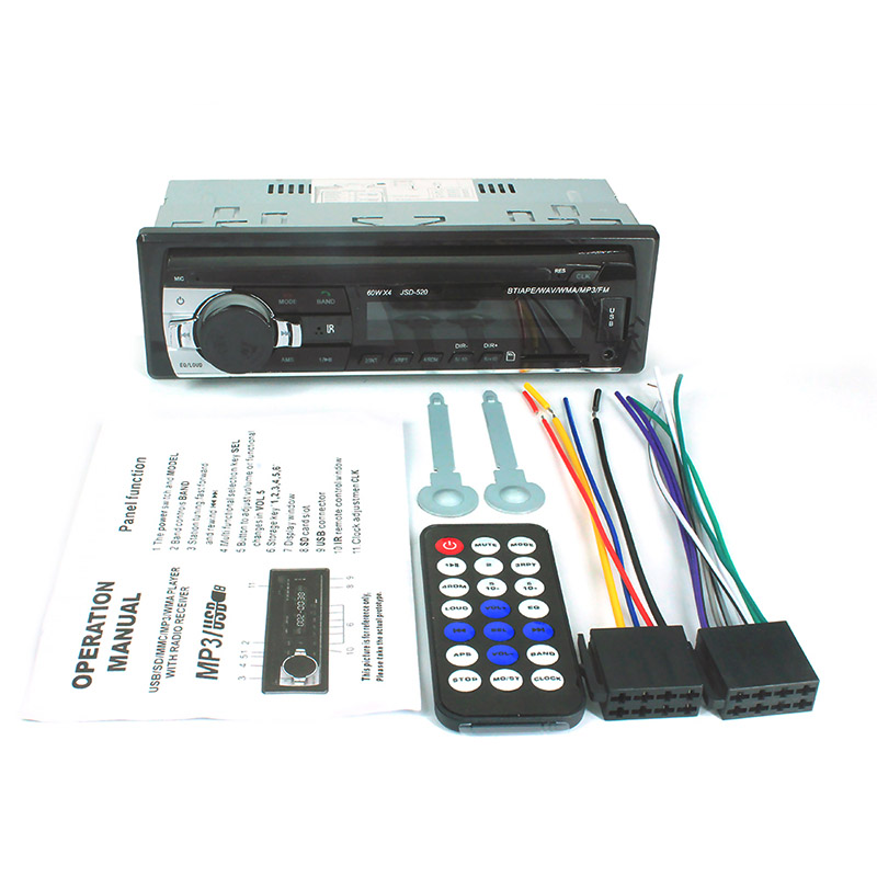 1DIN In-Dash Car Radios Stereo Remote Control Digi... – Vicedeal