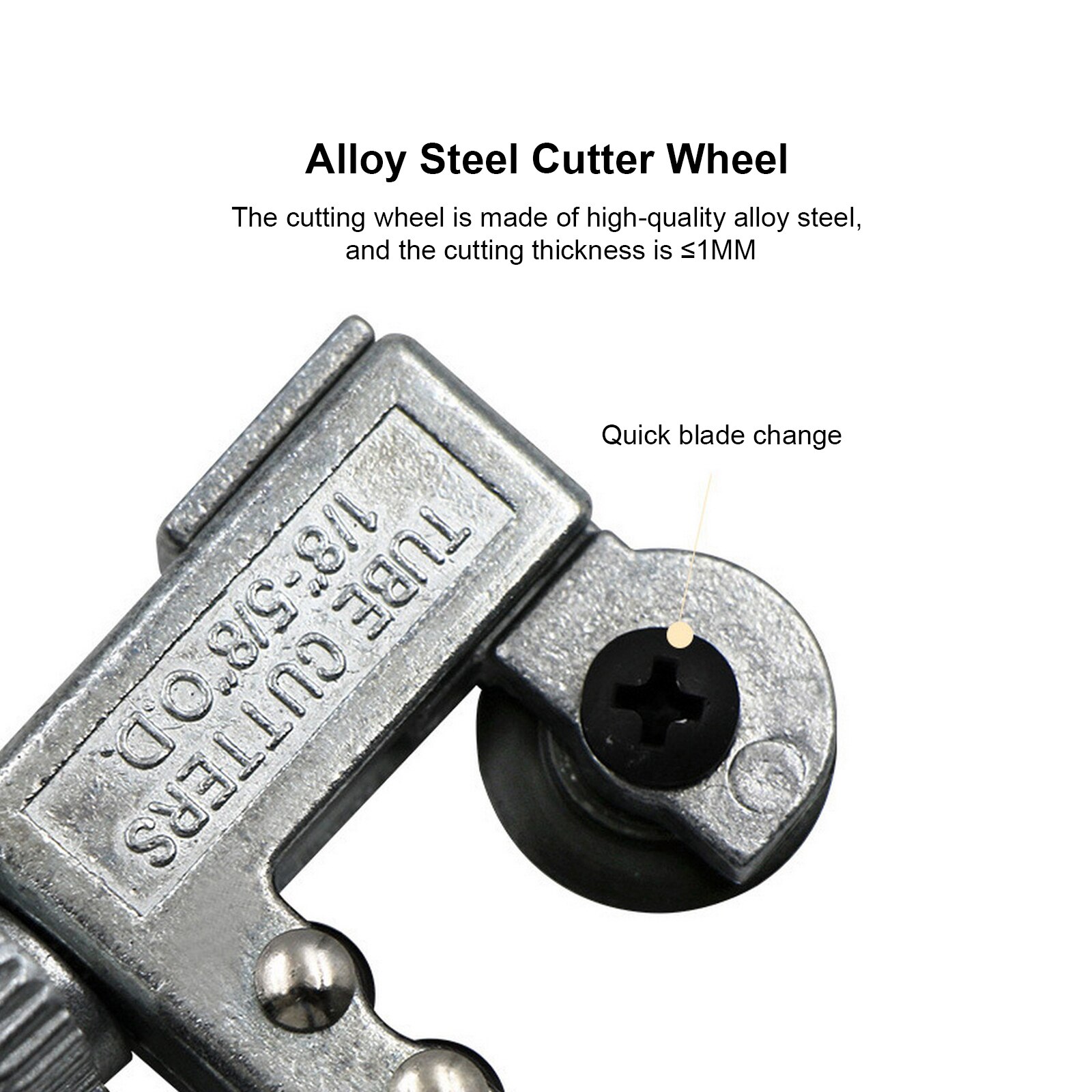 Mini Copper Pipe Cutter 3-16mm Plumbing Tool Shear... – Grandado