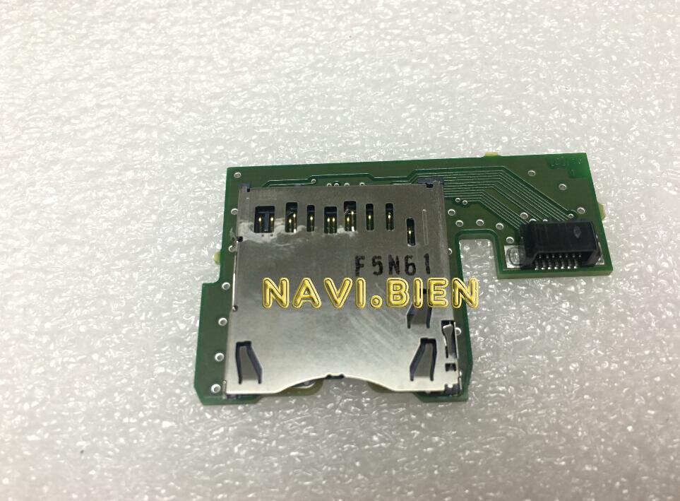 3 PCS BRAND MERCEDES CD RADIO SOCKET SD KAARTLEZER – Vicedeal