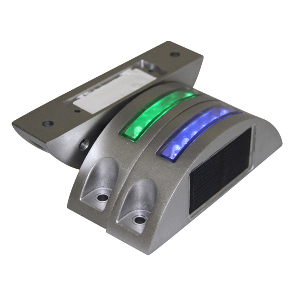 IP68 Waterdichte Led Zonne-energie Weg Stud Licht ... – Vicedeal