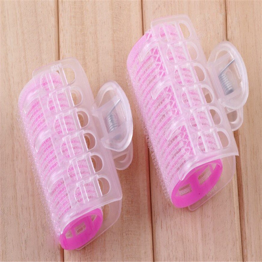 * Hairdress Magic Bendy Hair Styling Roller Curler... – Vicedeal