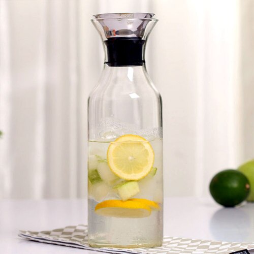 Borraccia rotonda di grande capacità senza brocca ... – Grandado