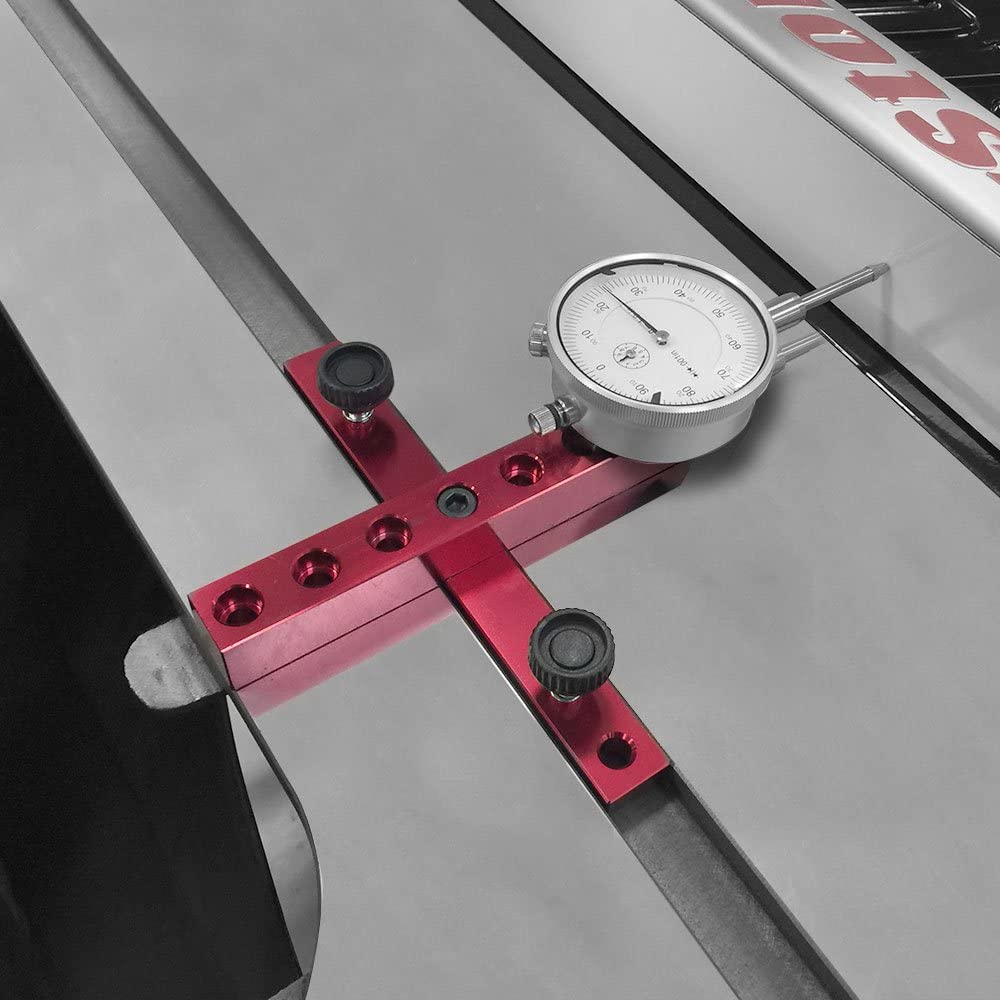Basic Kit Met Dial Indicator Voor Uitlijnen Kalibr... – Vicedeal