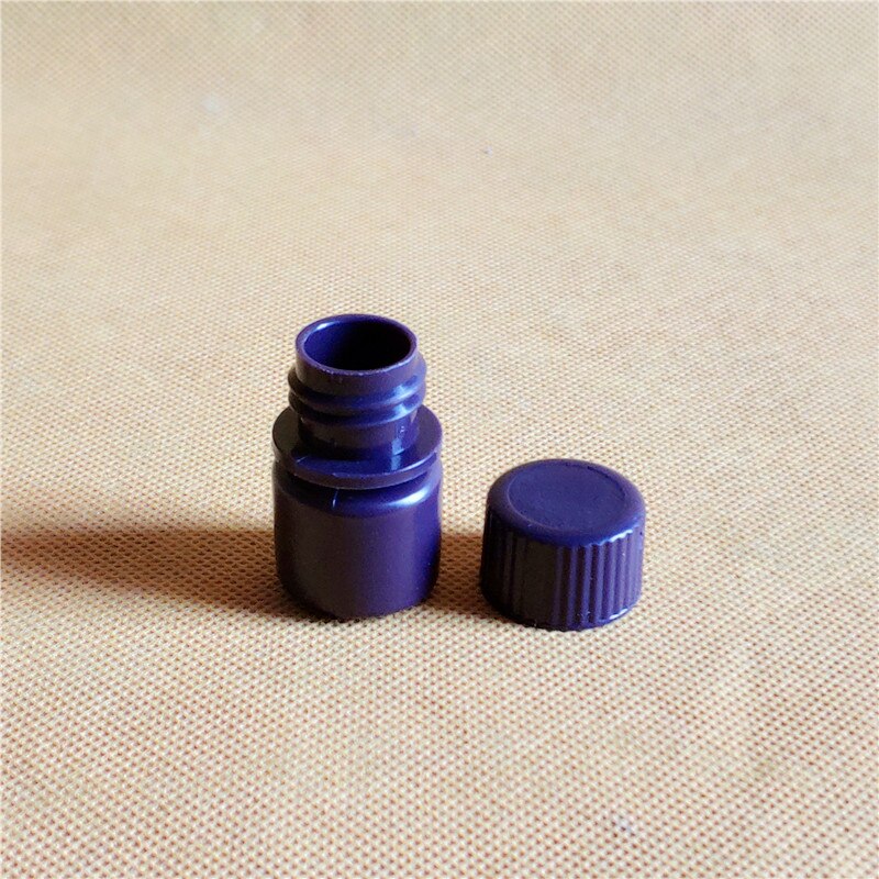 10 Pcs 5 ml Braun PP Kunststoff Chemische Reagenz ... – Vicedeal