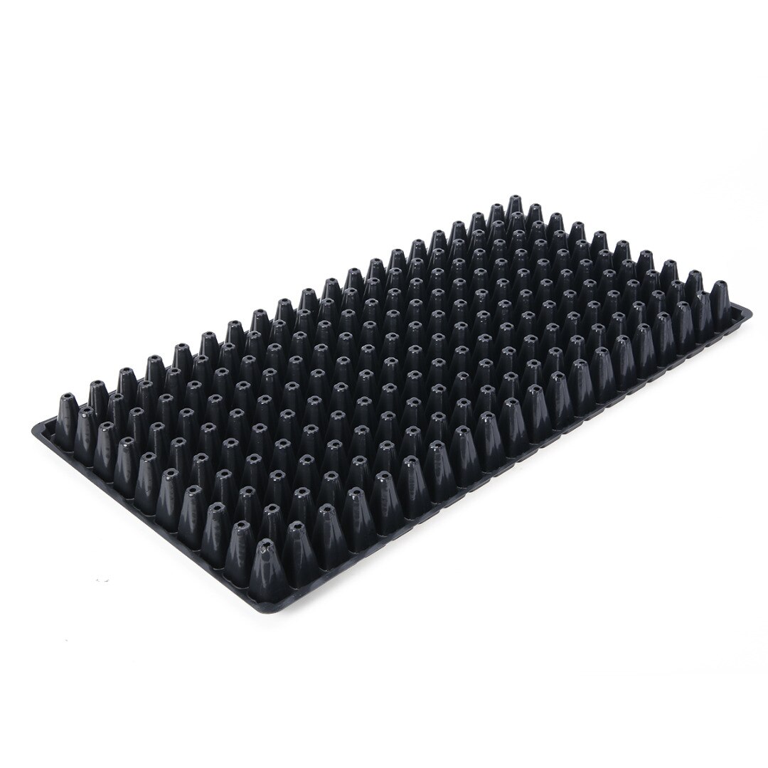 5pcs 200 Cell Seedling Starter Tray Extra Strength... – Grandado
