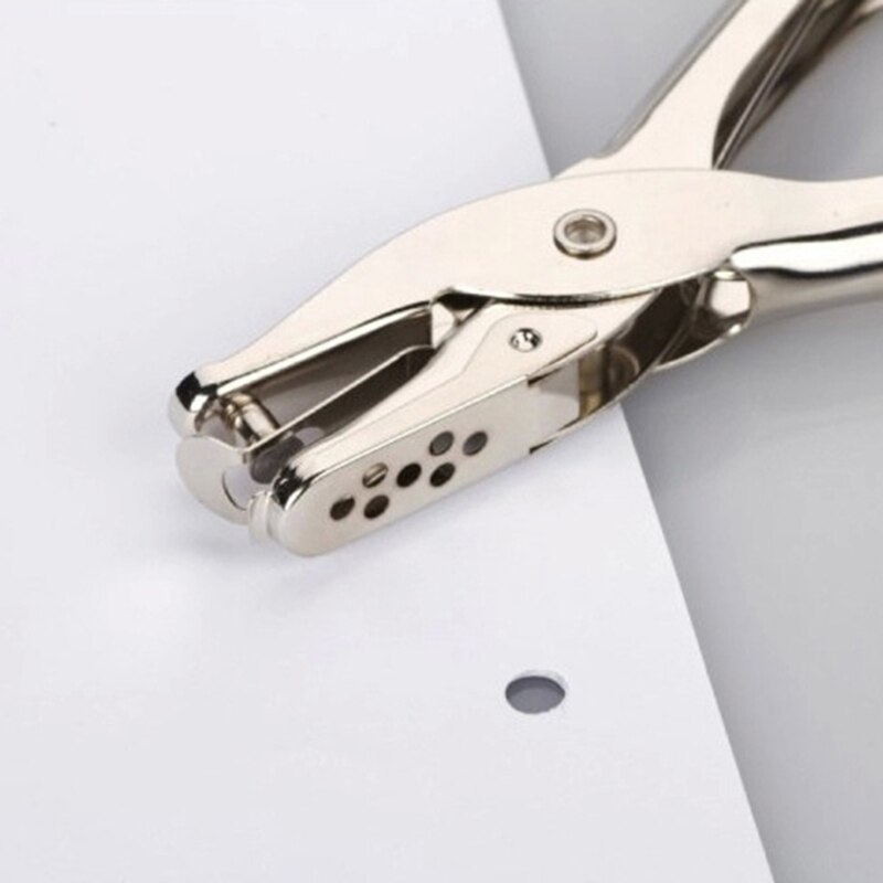 1pcs Punch Metal Single Hole Punch Pliers Handheld... – Grandado