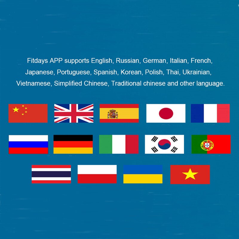 Smart Body Fat mi Scale Digital Bathroom Weight Sc... – Grandado