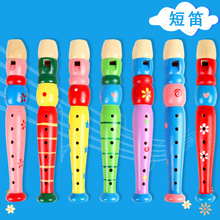 clarinet wooden children 6 small hole piccolo play... – Grandado