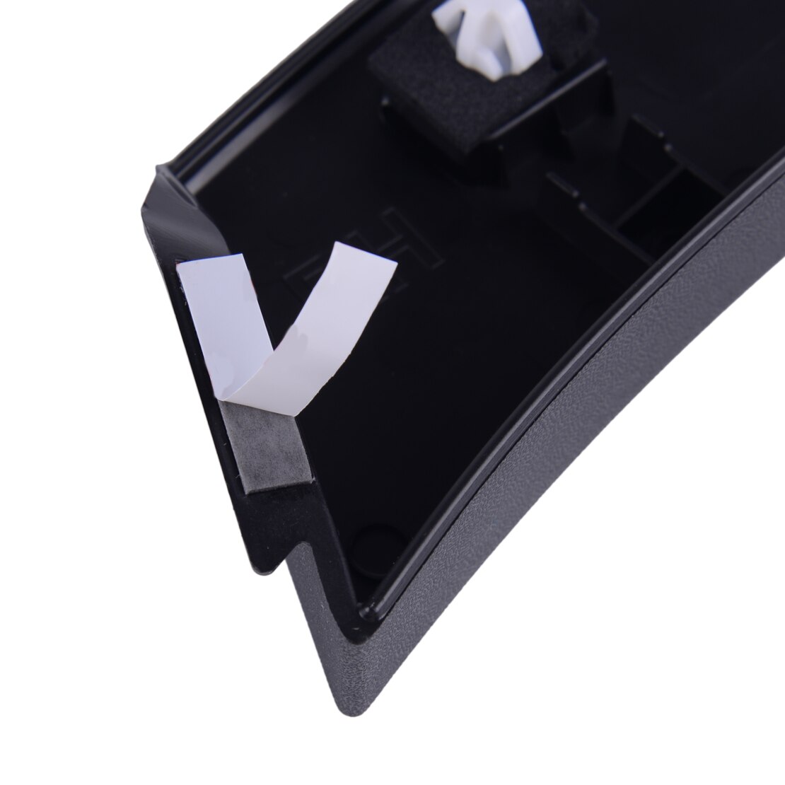 CITALL Pair Rear Exterior Curved Flare Garnish Wheel Eyebrow Fender ...