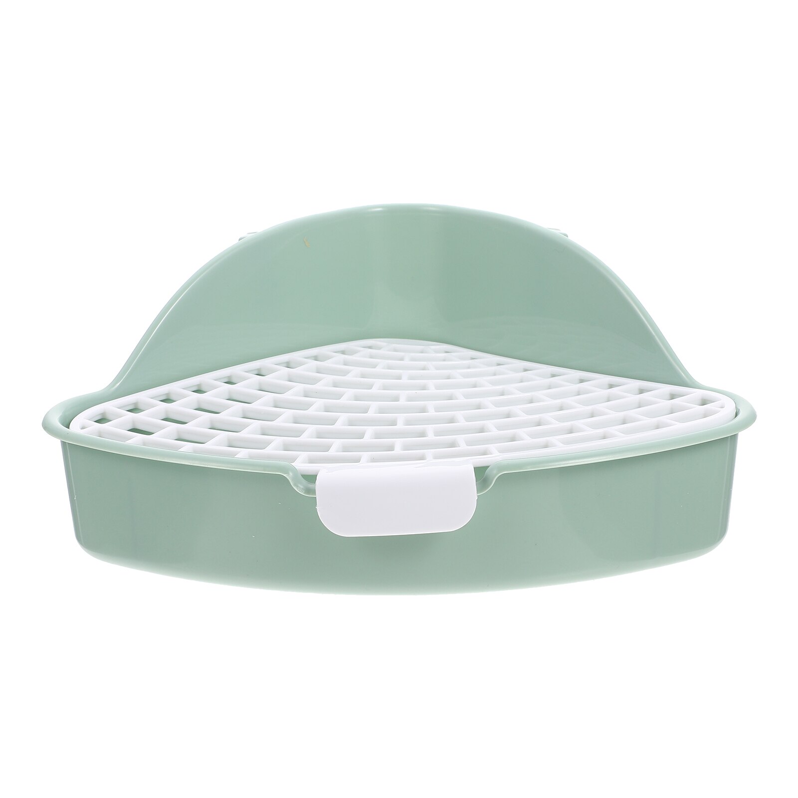 Rabbit Litter Box Plastic Pet Toilet Anti-fall Pet... – Grandado