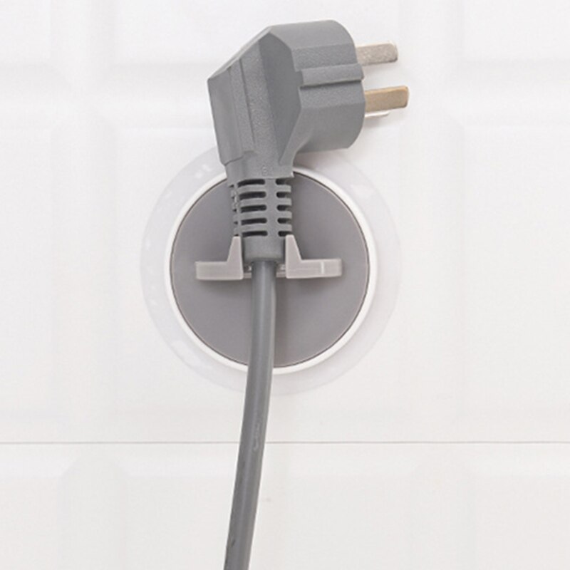 Plug Afwerking Beugel Stekker Opbergrek Scheermes ... – Vicedeal