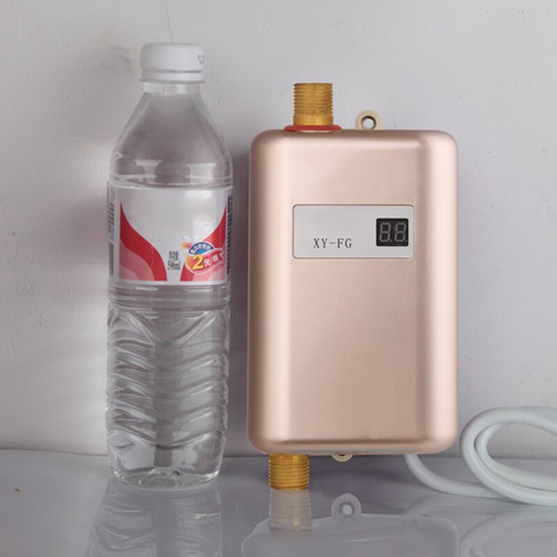 Instant Mini Kitchen Water Heater Household Storag... – Grandado
