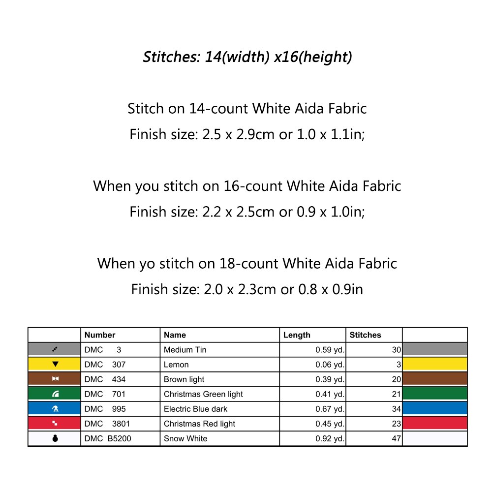 Lovely Rose Flower Cross Stitch Pattern Chart DMC ... – Grandado