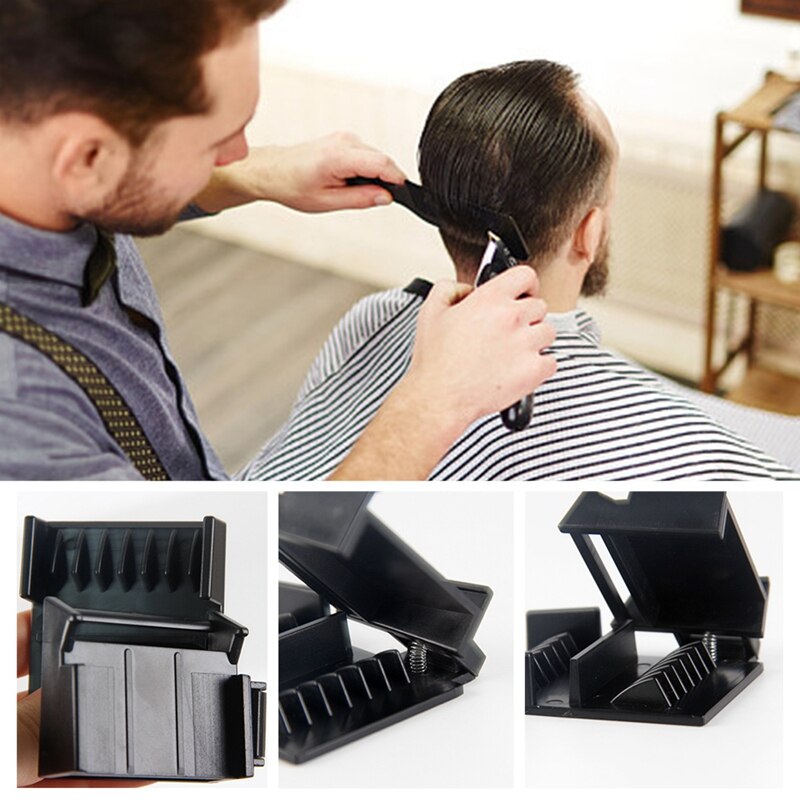 Hair Clipper Comb Guide Plastic Hair Split Ends Re... – Grandado