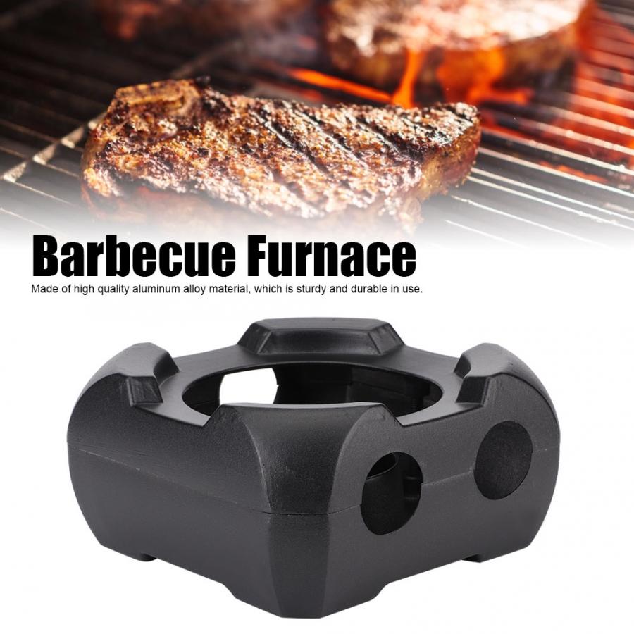Non-Stick BBQ Grill Square Shape Aluminum Alloy Ba... – Vicedeal