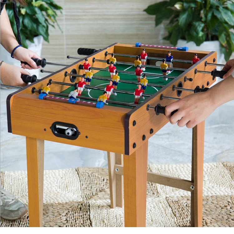 Children's mini football high foot football table ... – Vicedeal