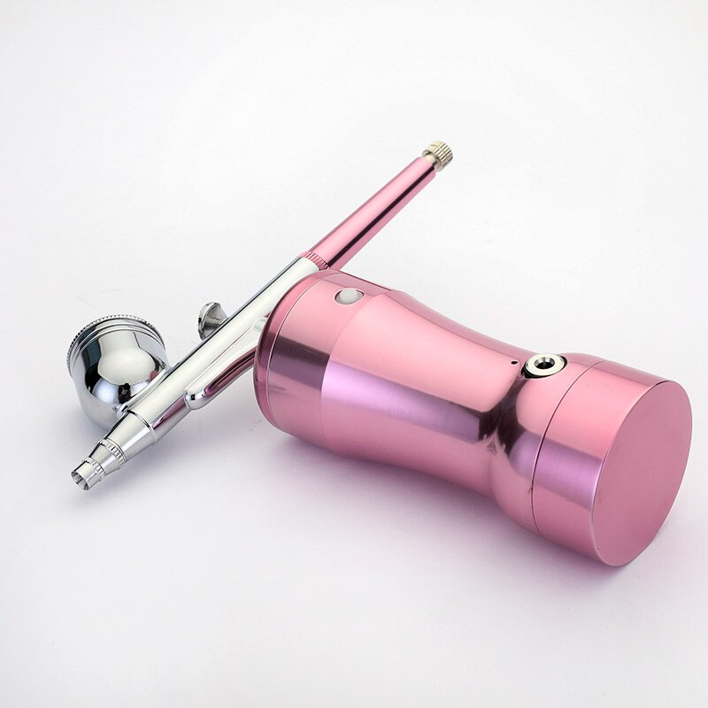 Single Action Airbrush Kit Compressor Portable Air... – Vicedeal