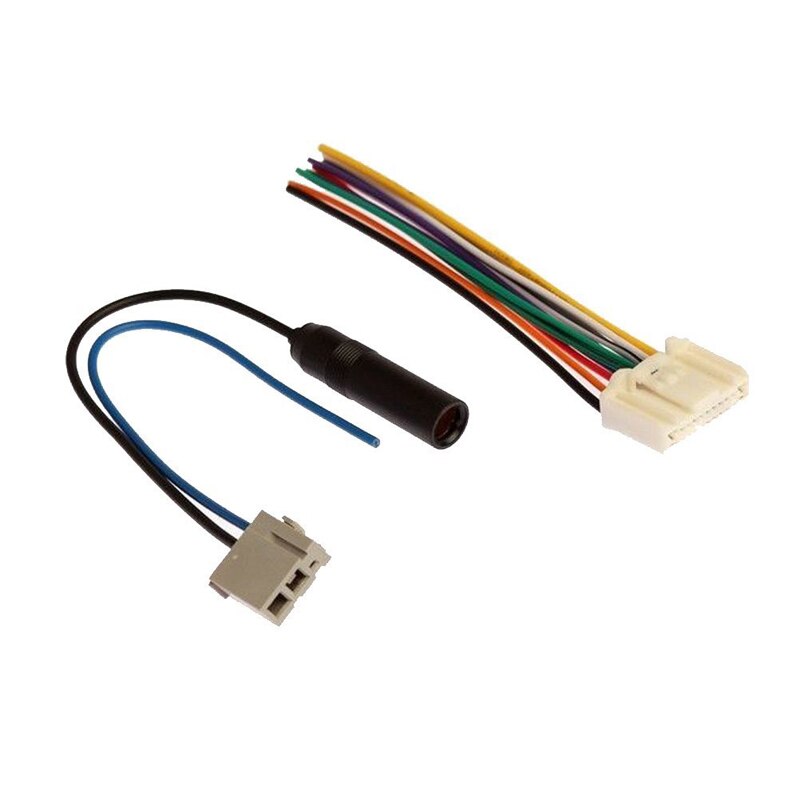 Vrouwelijke/Mannelijke Antenne Bedrading Auto Ster... – Vicedeal