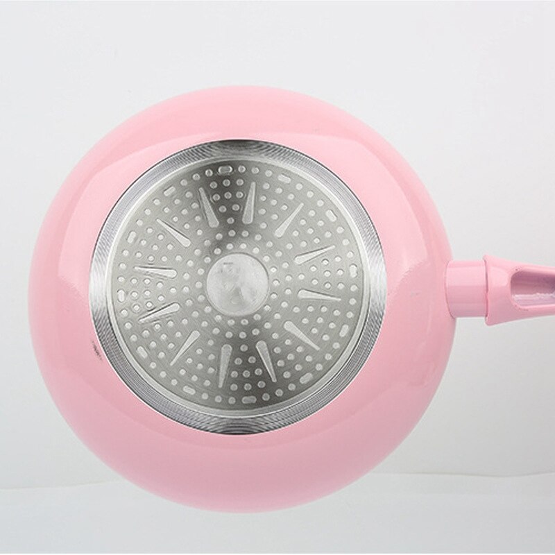 10 Inch Coating Frying Pan Double Bottom for Gas I... – Grandado