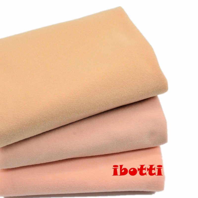 3pcs 45*45cm Flesh Color Diy Doll Skin Textile Fab... – Vicedeal