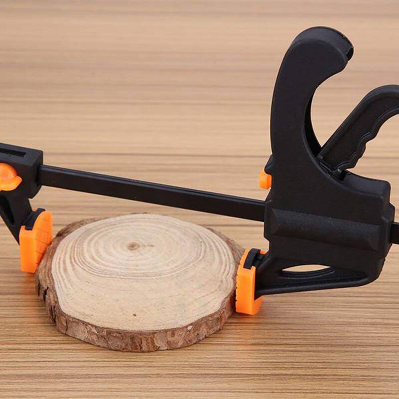 4 Inch 5Pcs Houtbewerking Bar F Klem Hard Grip Qui... – Grandado