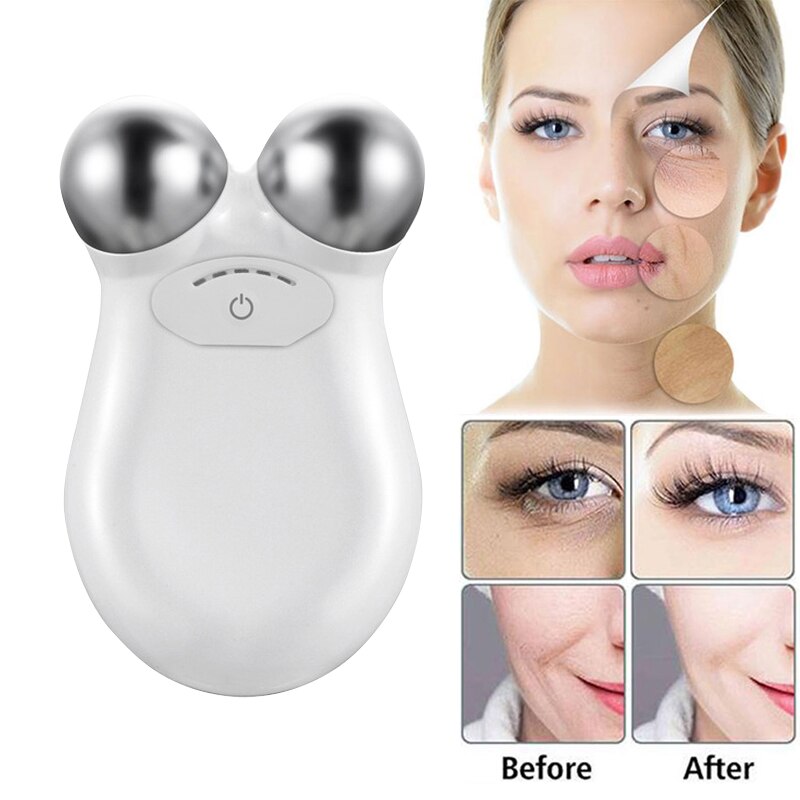 Microcurrent Skin Tightening Face Facial Trainer K... – Vicedeal