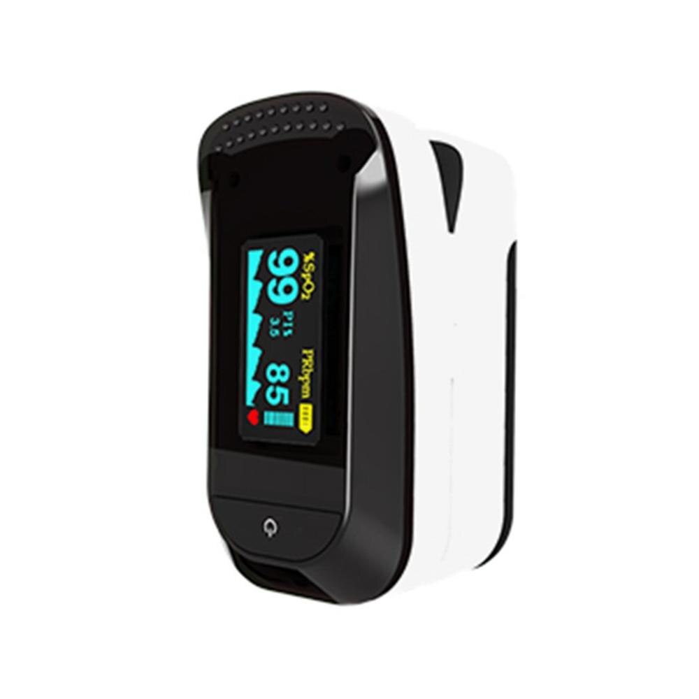 DS103 Portable Fingertip Pulse Oximeter Automatic ... – Grandado