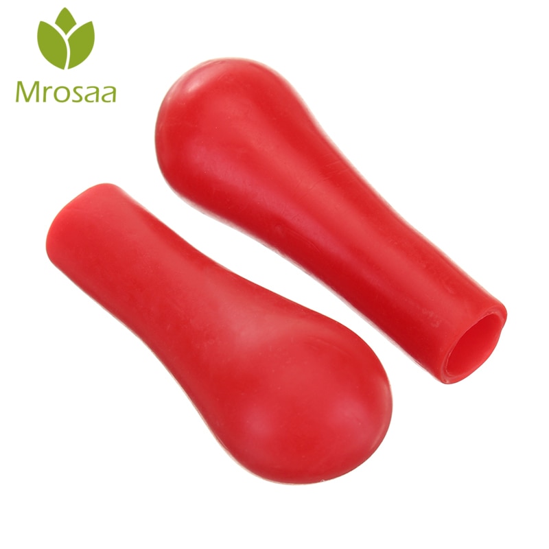20 Stks Rode Rubber Pipetvuller Bulb voor Glazen P... – Grandado