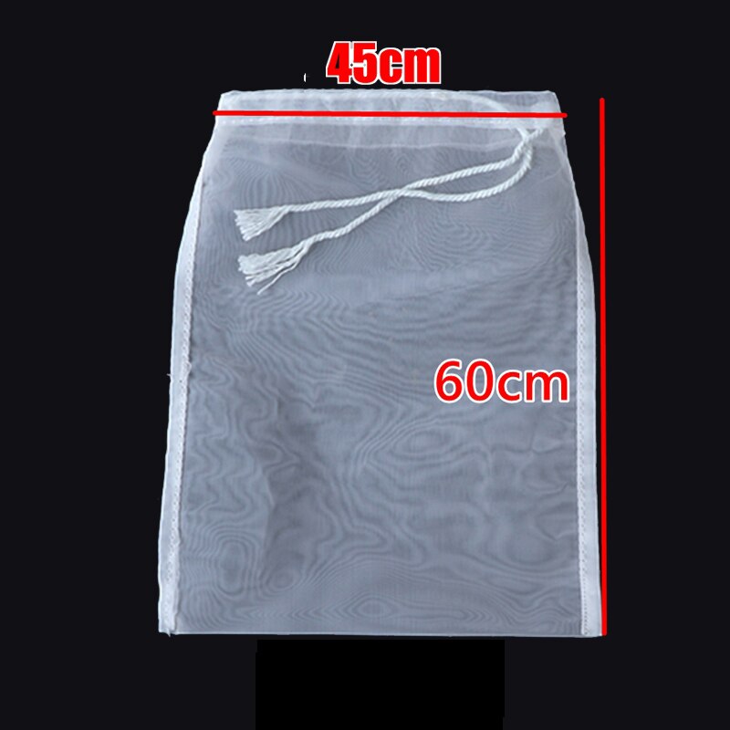 Food Grade Nylon Filter 80/120/200 Mesh Bier Homeb... – Vicedeal