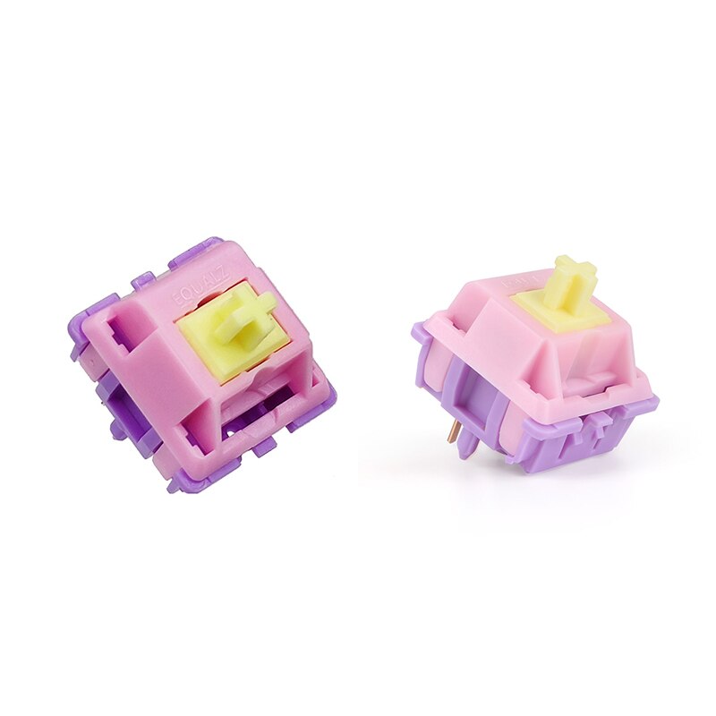 Macho Switches Mechanical Keyboard Linear 62g EQUA... – Vicedeal
