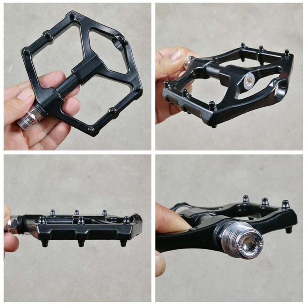 Mountain Bike Pedal Lightweight Aluminium Alloy Be... – Grandado