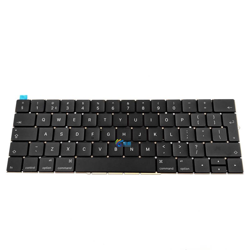 Originele A1707 A1706 US Keyboard Jaar Voor Macboo... – Vicedeal