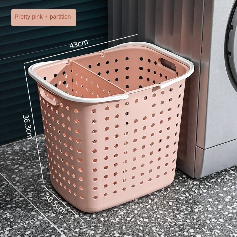 Vuile Kleren Opslag Mand Plastic Wasmand Huishoude... – Vicedeal