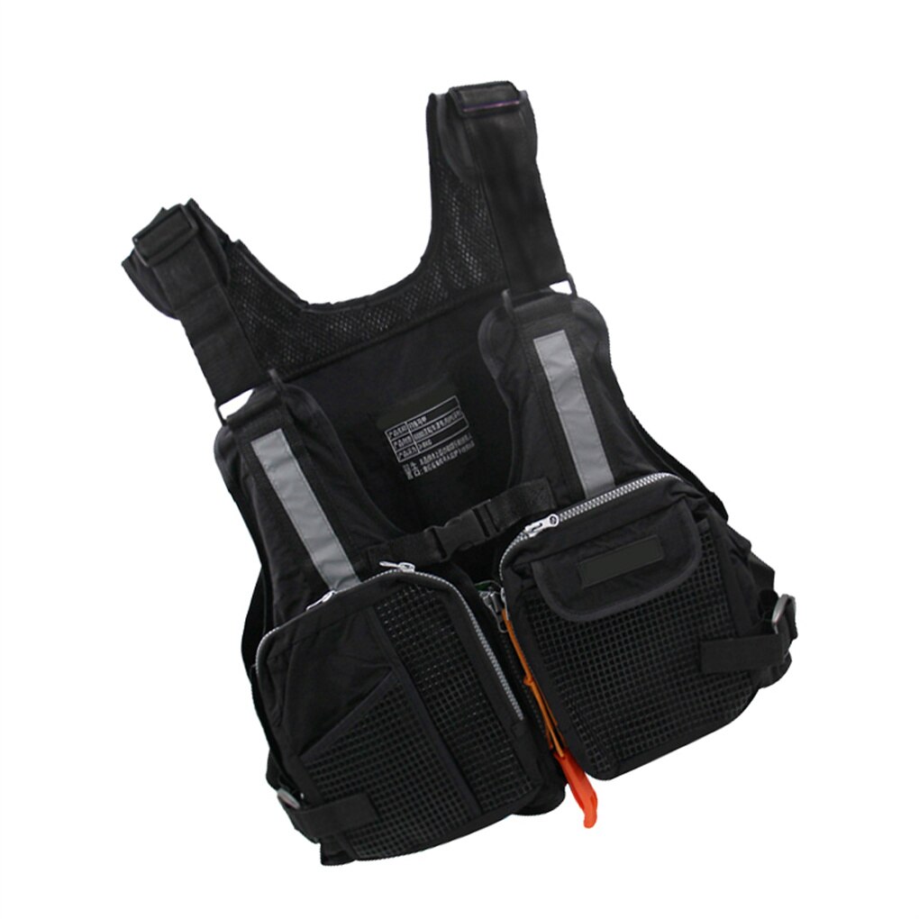 Buoyancy Vest Kayak Drifting Surfing Life Jacket S... – Grandado