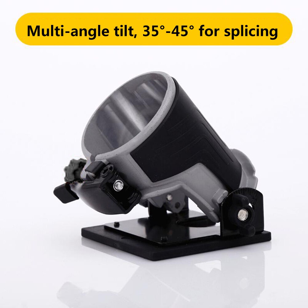 Trimming Machine Base Trimmer Base Shield Wood Wor... – Grandado