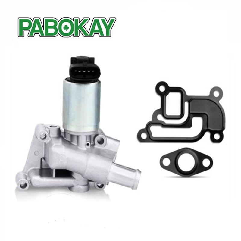 Válvula EGR PARA Opel Astra Corsa Meriva Agila 555... – Grandado