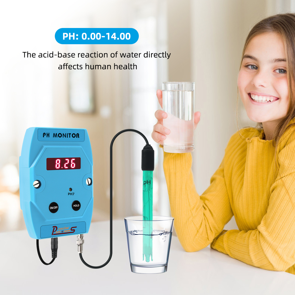 Yieryi Digital PH-025N PH Meter ATC Online PH Test... – Vicedeal