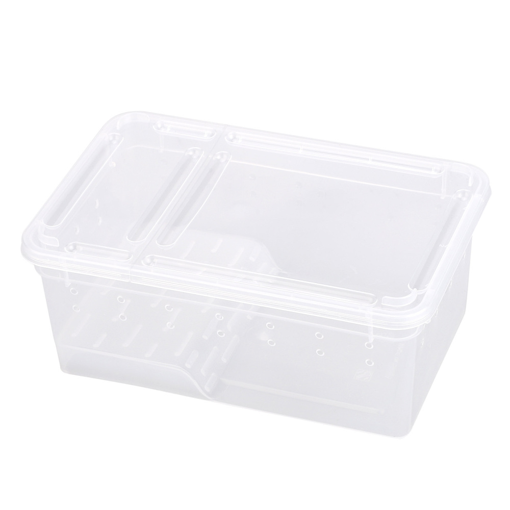 Reptile Breeding Box Acrylic Insect Terrarium Sala... – Grandado