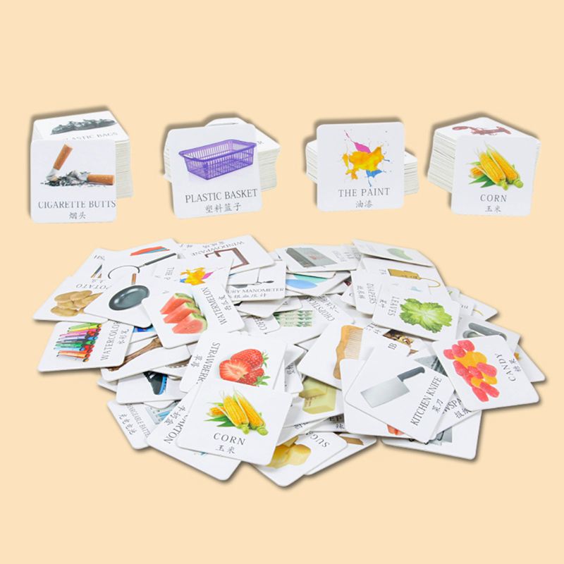 Binnenlandse Afval Sorteren Speelgoed Prullenbak K... – Vicedeal