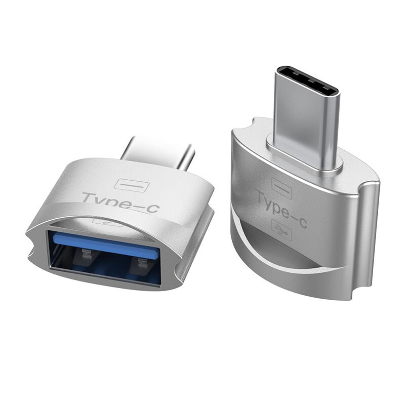 Usb Type C Otg Adapter Voor Samsung Note 10 Xiaomi... – Grandado