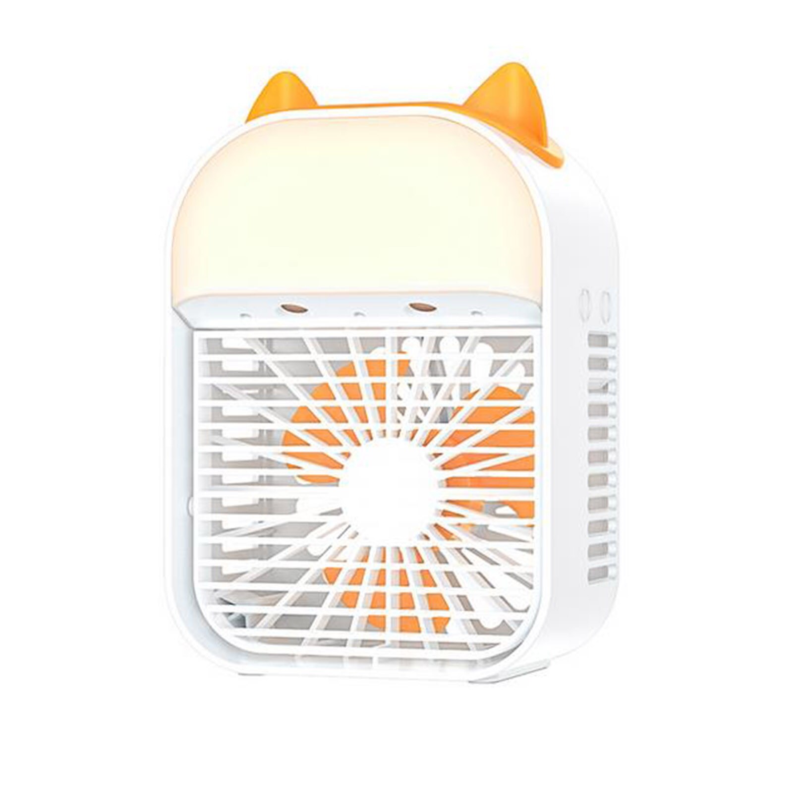 Draagbare Hand Ventilator Mini Luchtkoeler Desktop... – Vicedeal