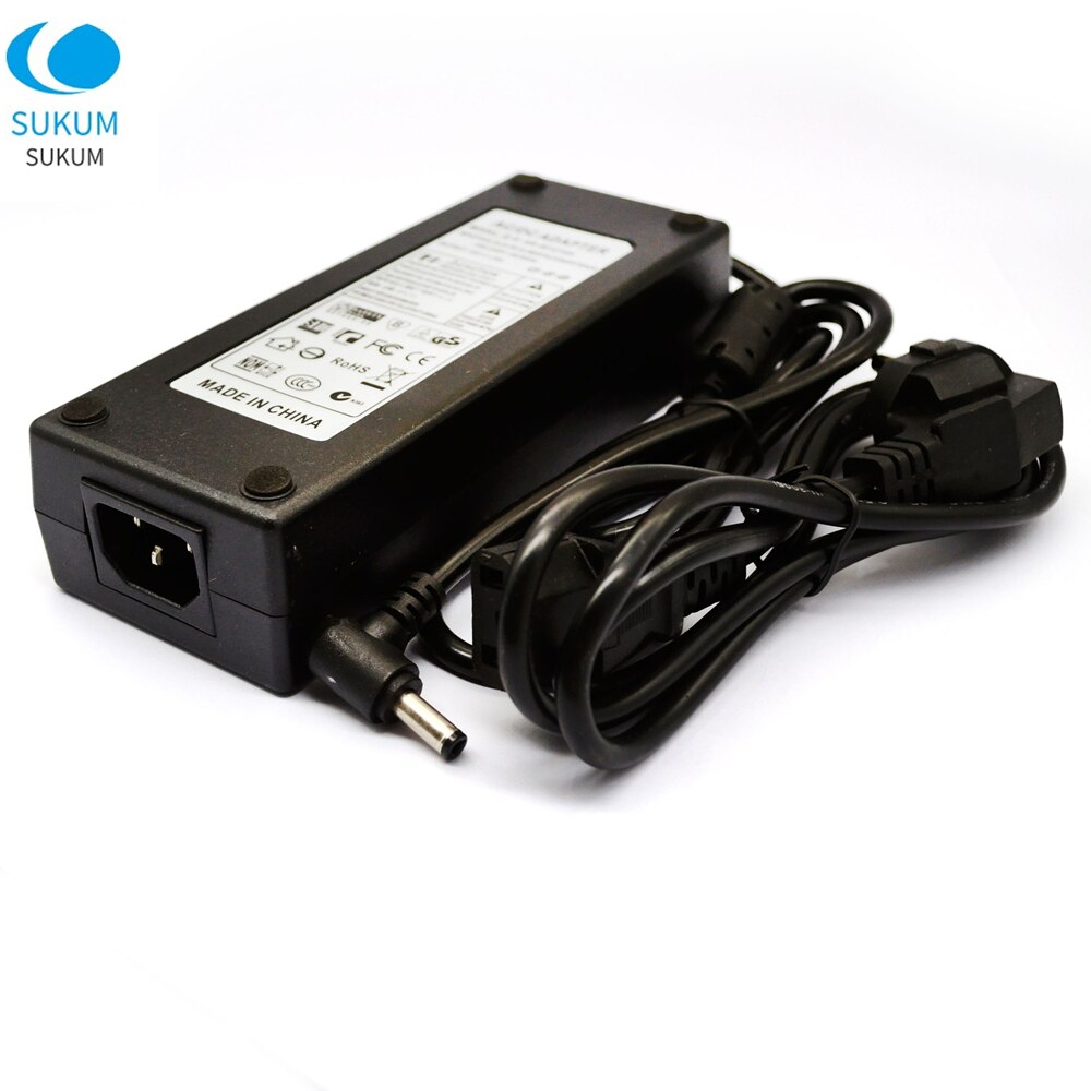 DC 12V 10A Power Supply Adapter CCTV Power Supply ... – Grandado